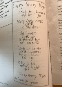 Poetry Friday: Poems are Teachers | Reflections on the Teche