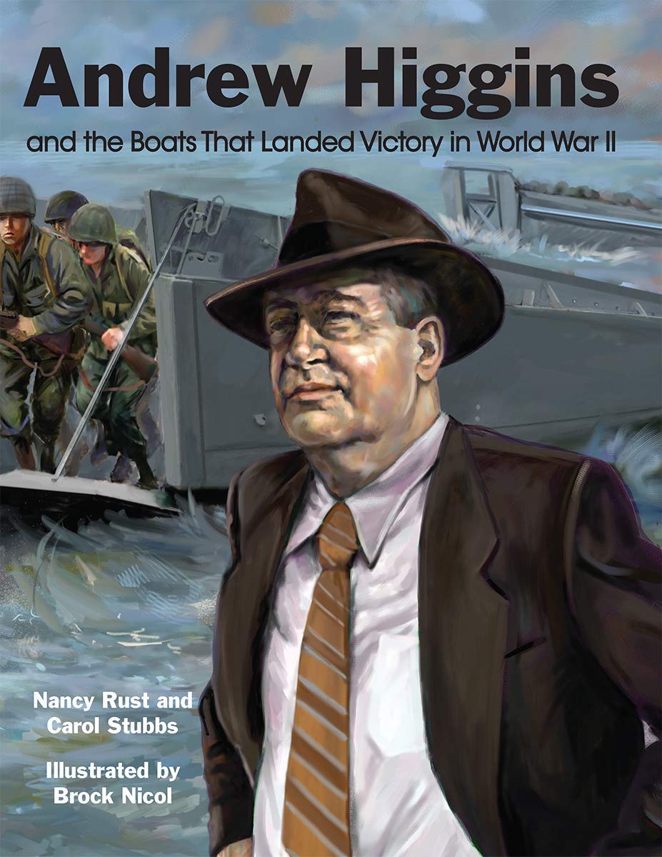 It’s Monday: What are you Reading? Andrew Higgins and the Boats that ...